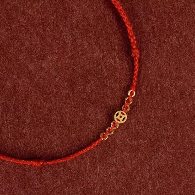 Red String Bracelet - Buddhist Jewelry and Spiritual Bracelets ...