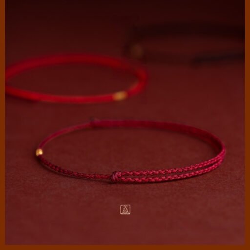 8 taboos of wearing a red string, and secrets of wearing a red string ...