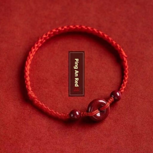 How to Interpret the Meaning of Red String Bracelets - Buddhist Jewelry ...